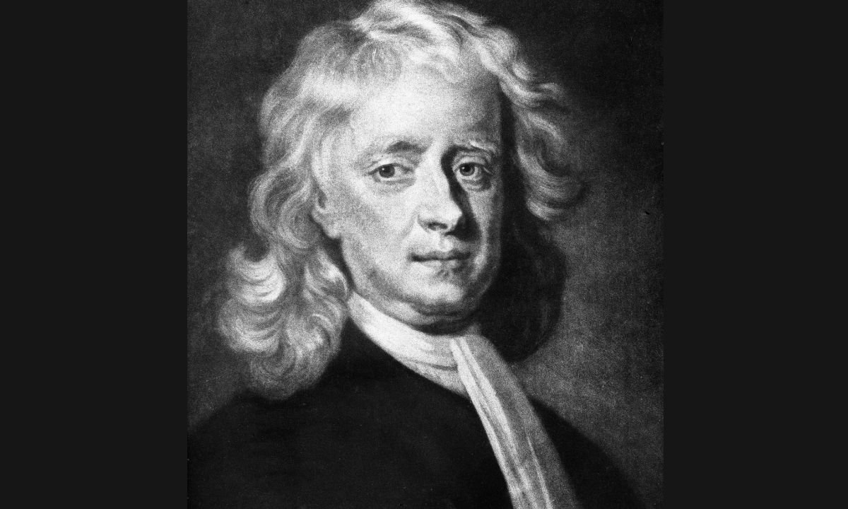 How Isaac Newton counter blockade and changed world 2022