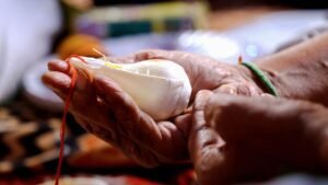 Shankh | How to Blow and Powerful 6 Benefits of shankh