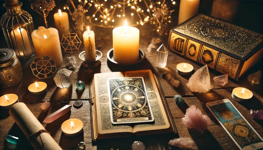 7 Daily Tarot Card Pull: How One Card Can Uplift or Challenge Your Day